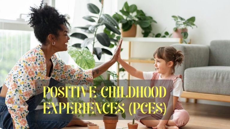 Positive Childhood Experiences (PCEs)